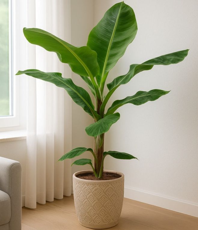 Musa acuminata Dwarf Cavendish - pot Ø 27 cm - MyPalmShop