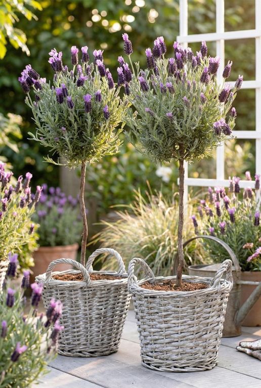 Lavandula stoechas Anouk buy | Mypalmshop - MyPalmShop